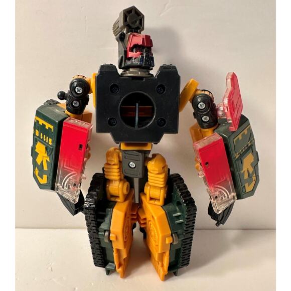 Hasbro | Toys | Transformers Universe Tankor Hasbro 203 Beast Machines ...